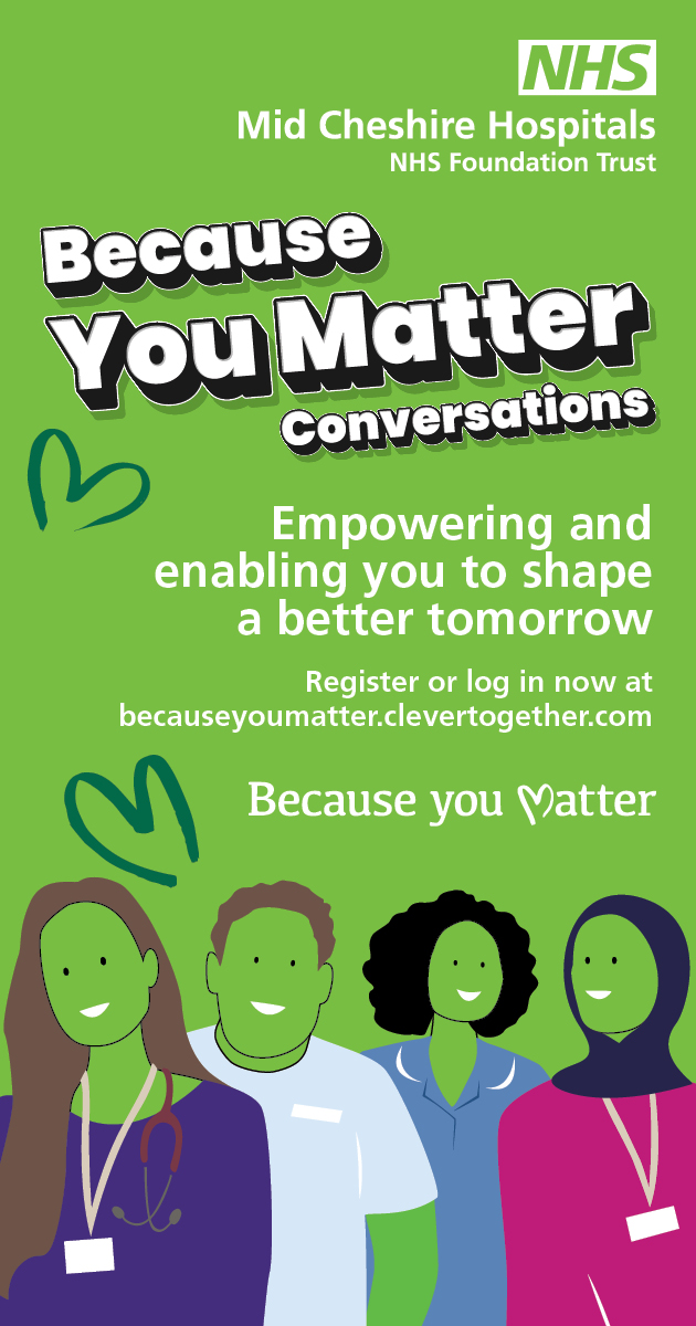 Because You Matter Conversation